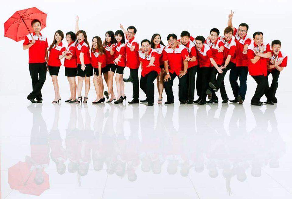 Group Portraits | corporate photographer, Tuckys Photography