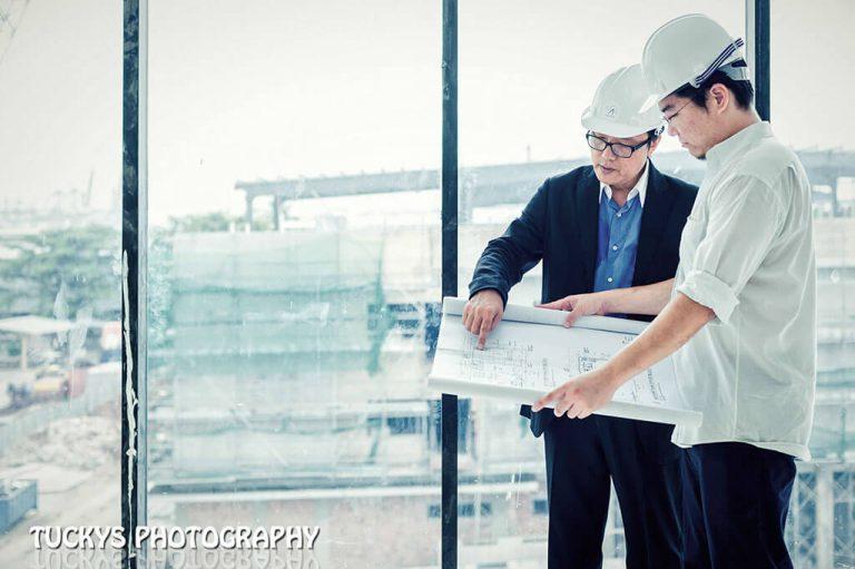Industrial Portrait photography | Professional Corporate photographer